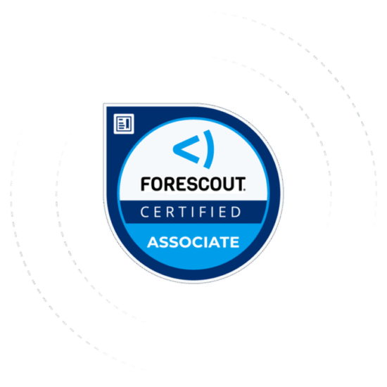 Forescout Certified Associate (FSCA) Training. Master Network Access ...